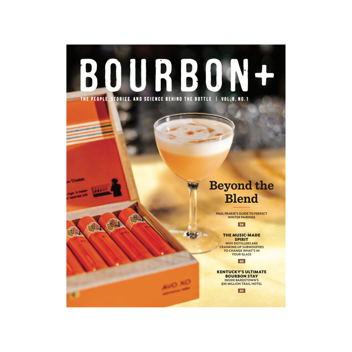 Winter 2026 Issue Featuring Beyond The Blend – Bourbon Plus